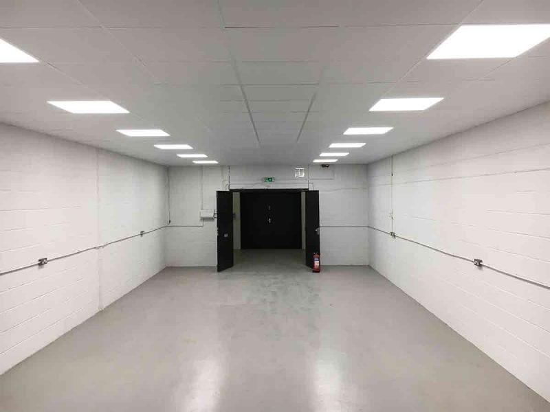Units to Let Leeds Kirkstall Cross Green Trading Estate