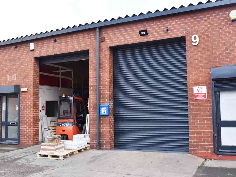 Units to Let Leeds Kirkstall Cross Green Trading Estate