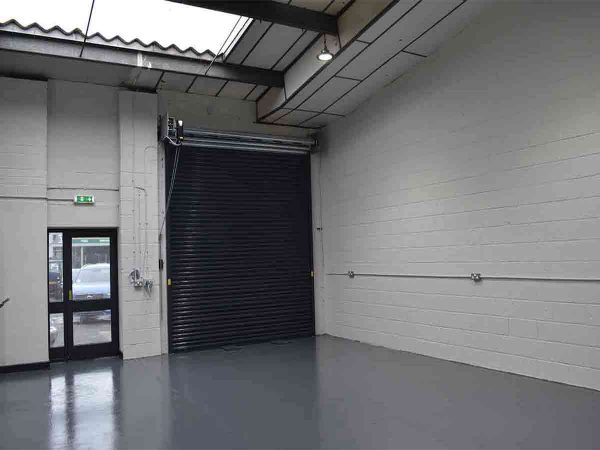 Units to Let Leeds Kirkstall Cross Green Trading Estate