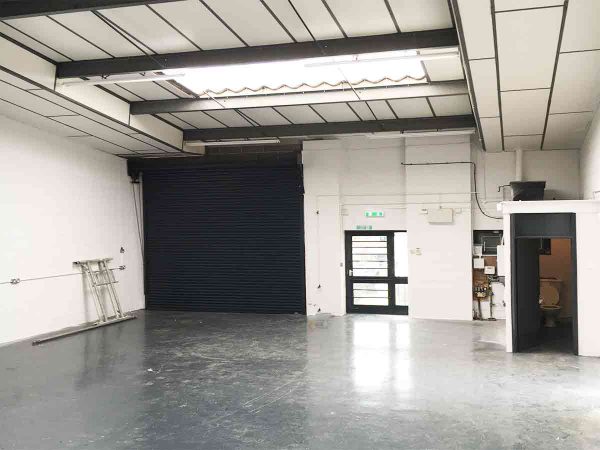 Units to Let Leeds Kirkstall Cross Green Trading Estate